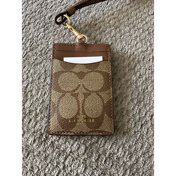 Coach | Other | Coach Landyard | Poshmark